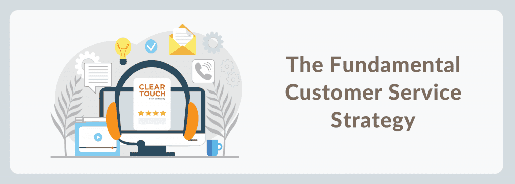 Guide to Building Customer Service Strategy