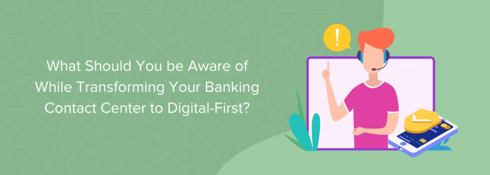Digital Transformation in Banking: Everything you Need to Know
