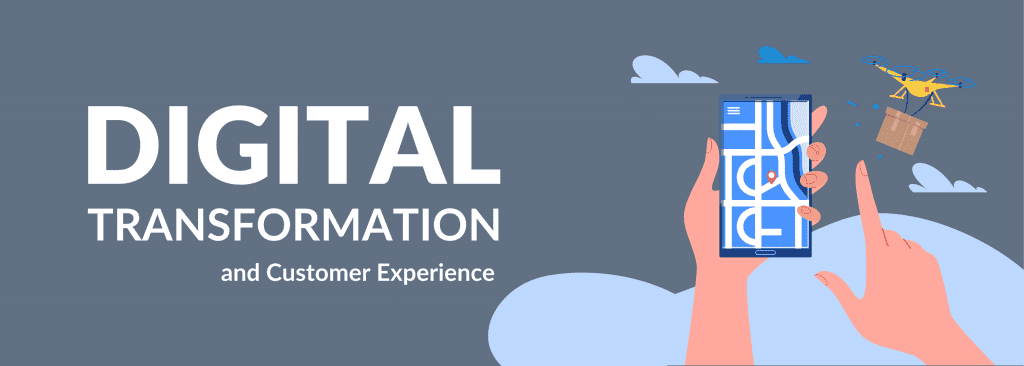 Digital Transformation and Customer Experience | ClearTouch