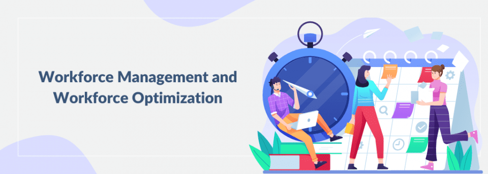 5 Key Workforce Engagement Features in Contact Centers