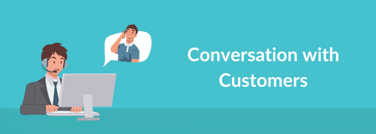 Customer Conversations in Business & Tips to Improve Them