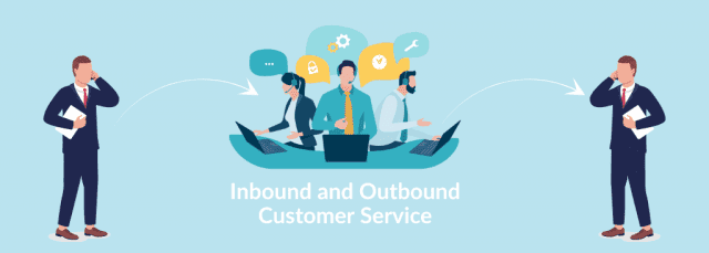 Inbound And Outbound Customer Service - Complete Comparison