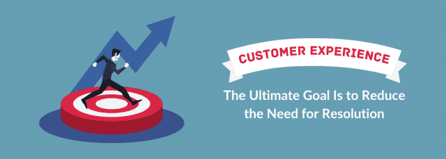 Minimizing Customer Resolution through Experience