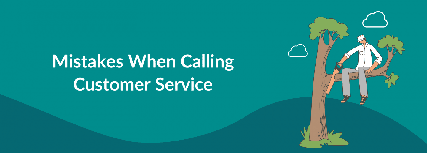 Top 3 Customer Service Mistakes (and How to Fix Them)