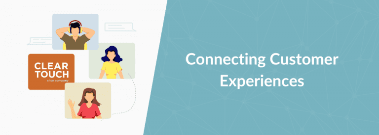 Connecting Customer Experiences - The Subtle Elements to Watch