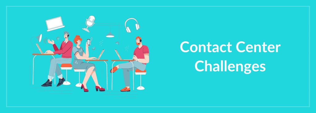 Overcoming Contact Center Challenges in 2025 With AI