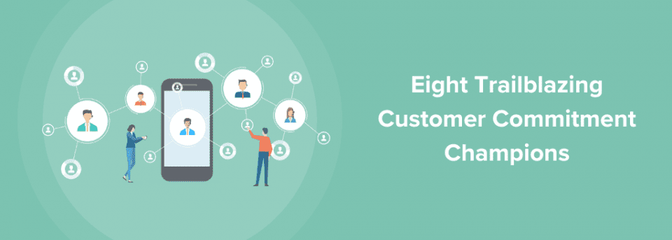 Leading Brands Use Contact Centers to Boost Customer Loyalty