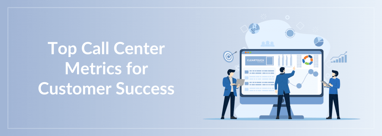 12 Agent Performance Metrics to track for Call Center Success