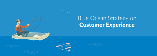 Implementing Blue Ocean Principles in Contact Center CX