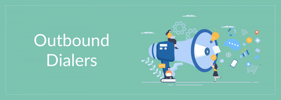 Outbound Dialer in 2025: Types, Benefits, & Use Cases