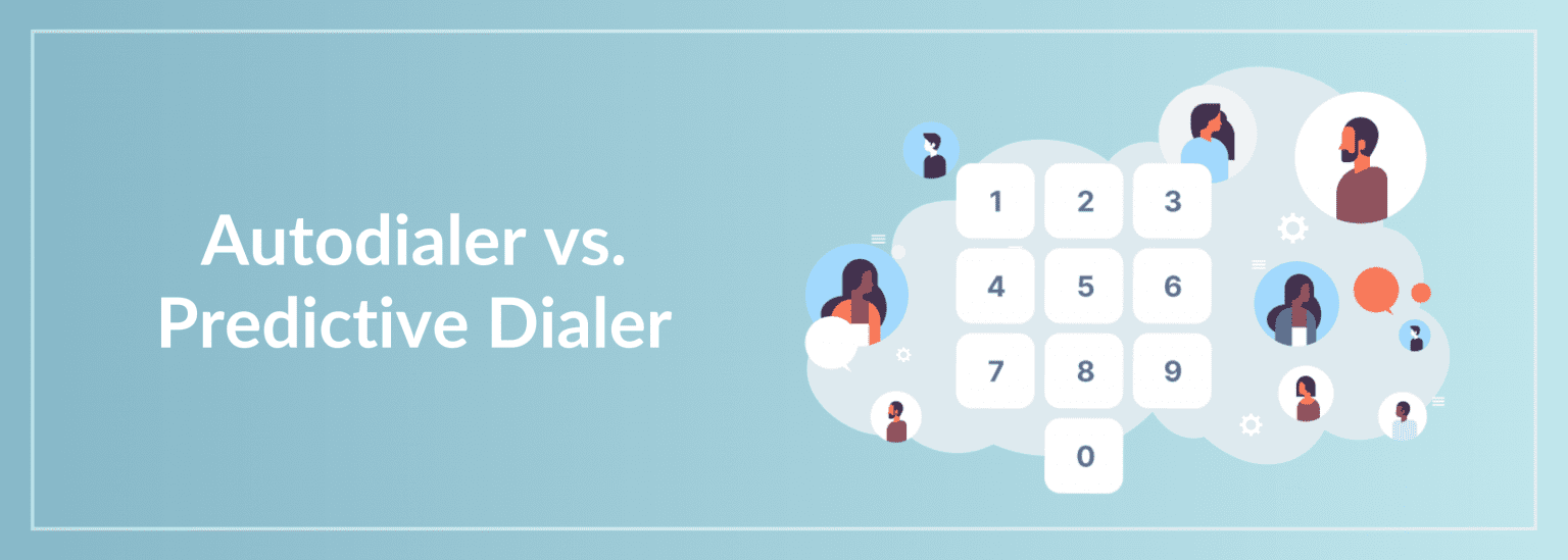 Autodialer Vs. Predictive Dialer - Which One To Choose