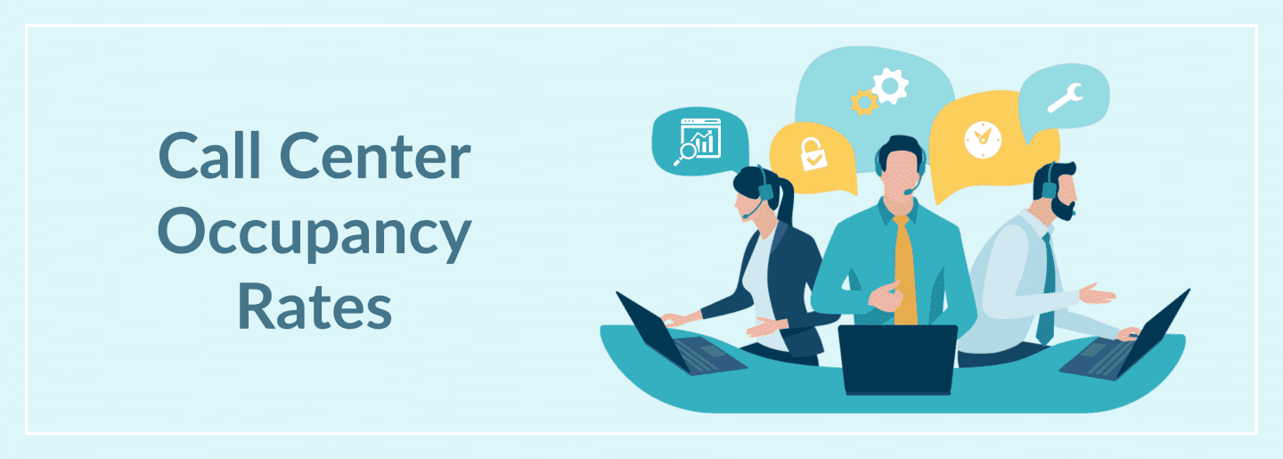 How to Calculate Call Center Occupancy Rate in BPO?