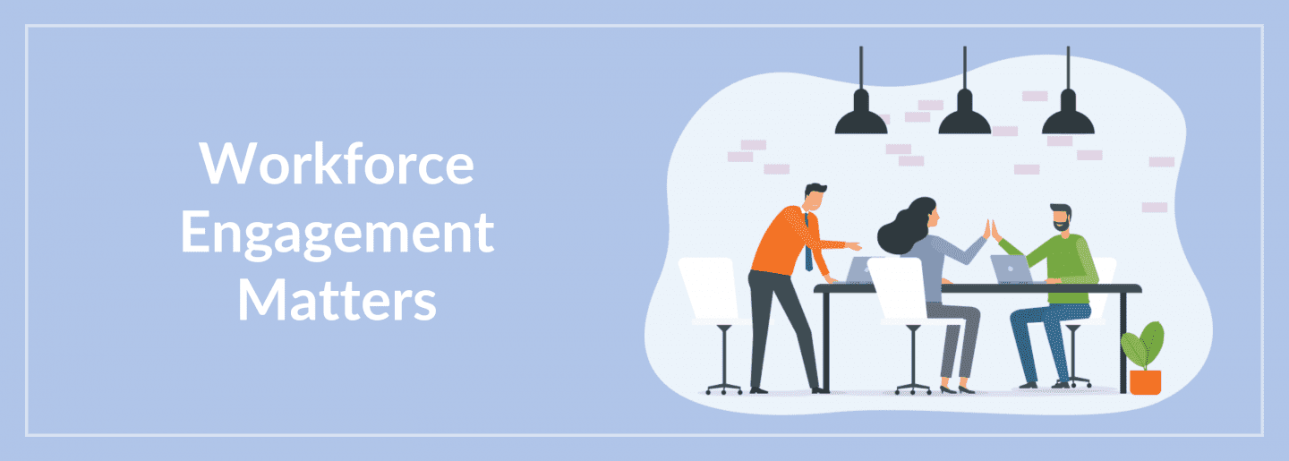 Why Contact Centers Need a Workforce Engagement Solution Now
