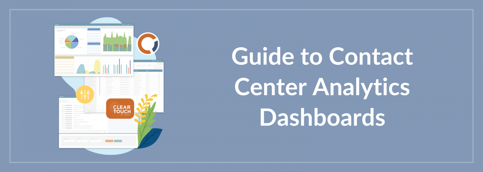 Contact Center Analytics Dashboard 2025: AI-Powered Insights