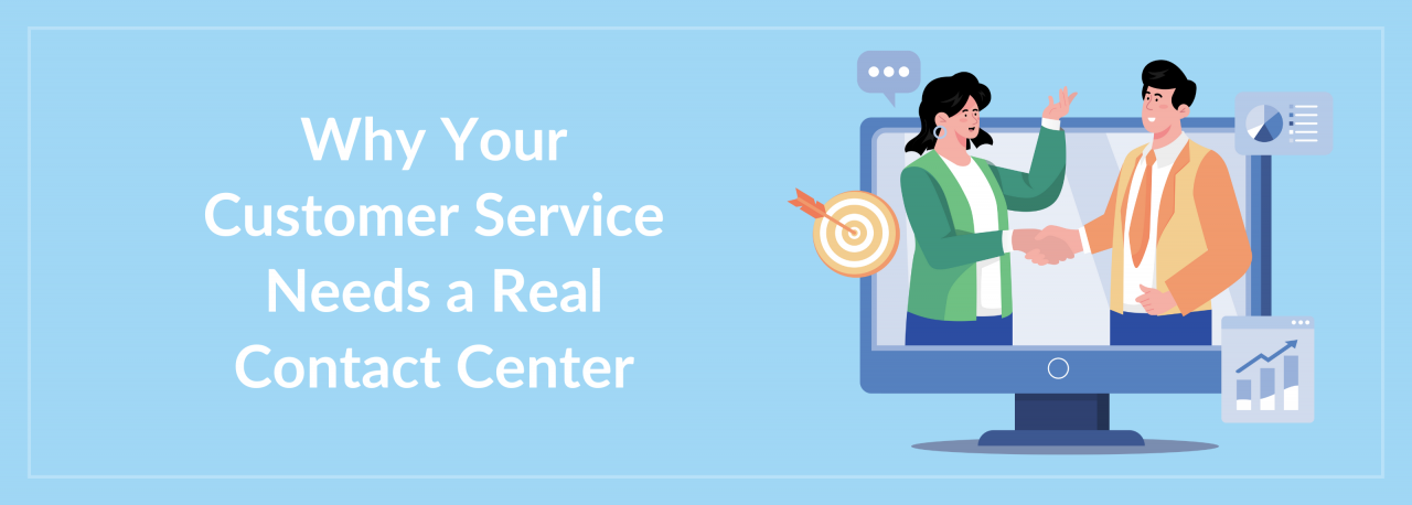 Collaboration Tools vs Contact Centers: What Really Works