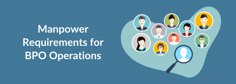 Manpower Calculation Formula for BPO Operations (2026)